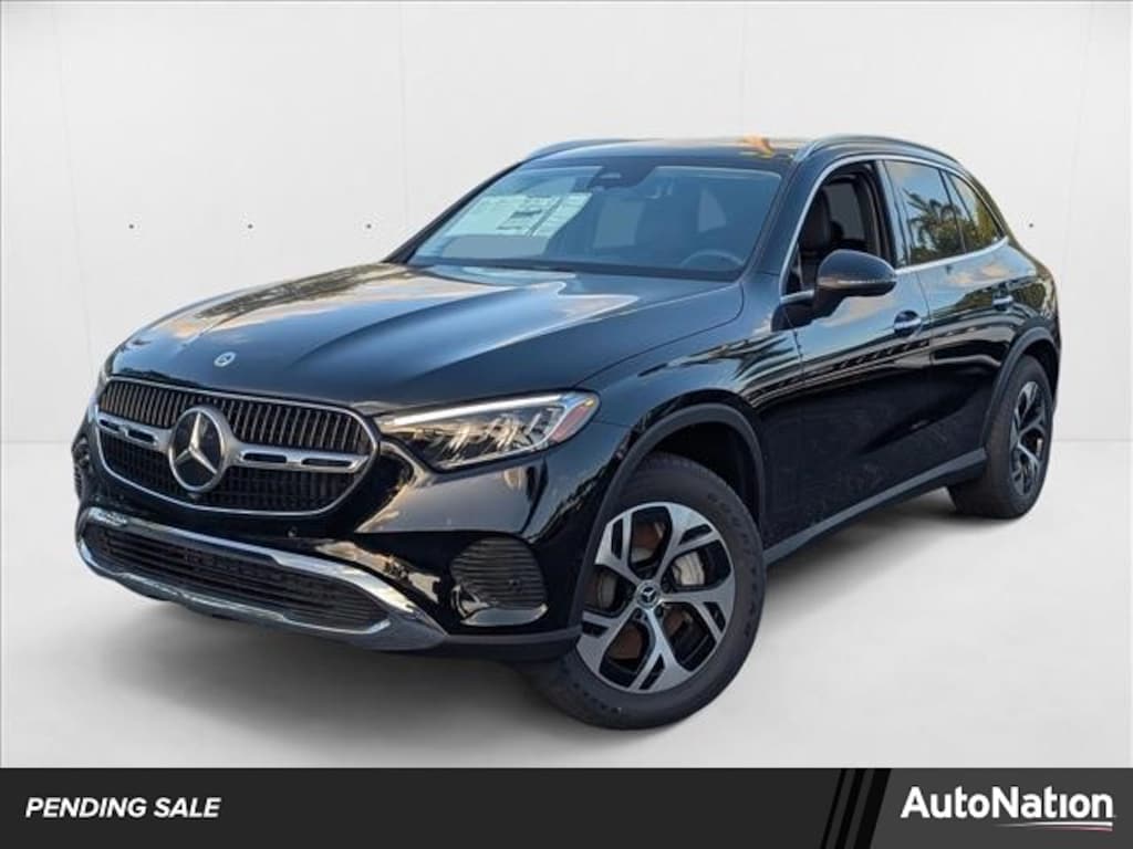 2025 Mercedes-Benz GLC 350e 4MATIC For Sale | Pompano Beach FL