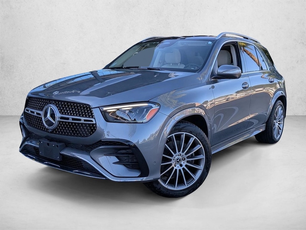 Certified Used 2024 Mercedes-Benz GLE For Sale | RA997719 | AutoNation ...