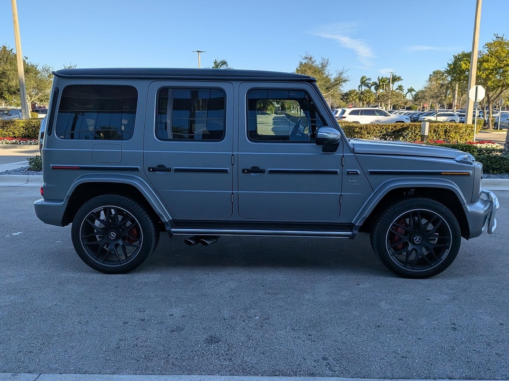 Used Mercedes-Benz G-Class For Sale Sanford, FL | W1NWH5ABXSX042159 ...