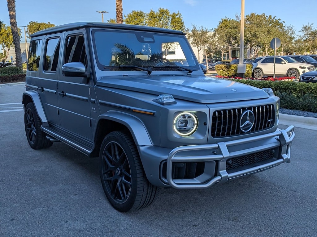 Used Mercedes-Benz G-Class For Sale Sanford, FL | W1NWH5ABXSX042159 ...