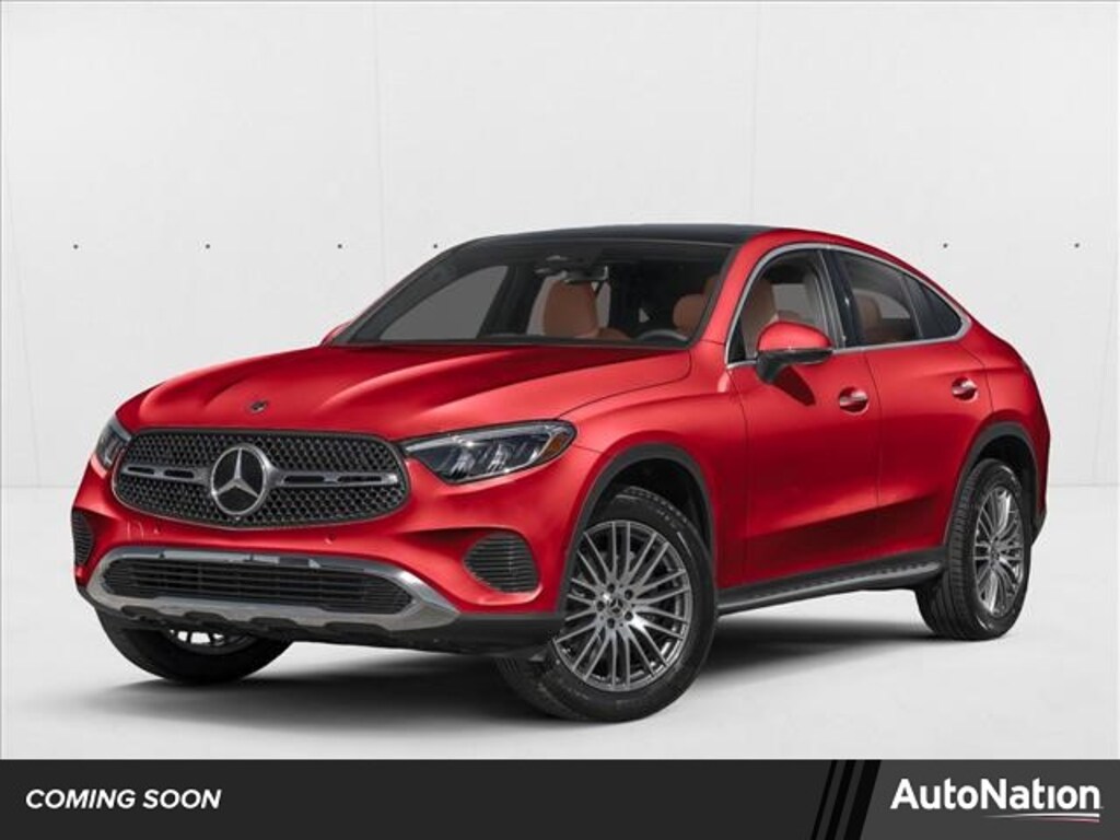 New 2026 Mercedes-Benz GLC For Sale at Mercedes-Benz of Reno | VIN ...