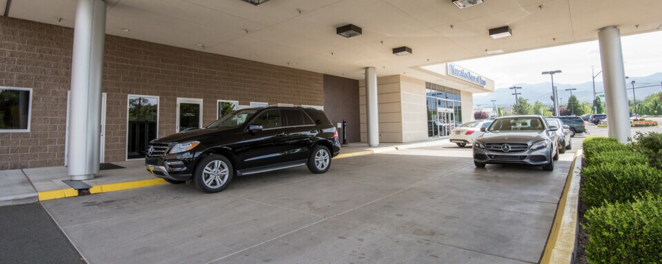 Mercedes-Benz Service Near Me In Reno, NV | Mercedes-Benz of Reno