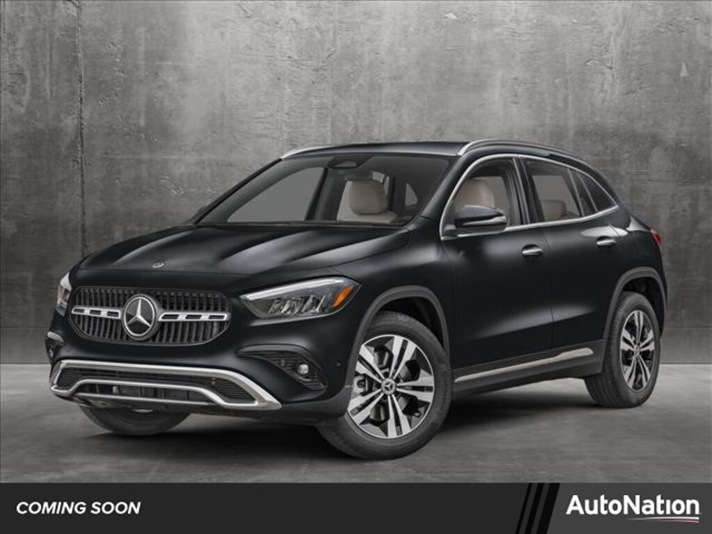 New 2025 Mercedes-Benz GLA 250 For Sale at Mercedes-Benz of Reno | VIN ...