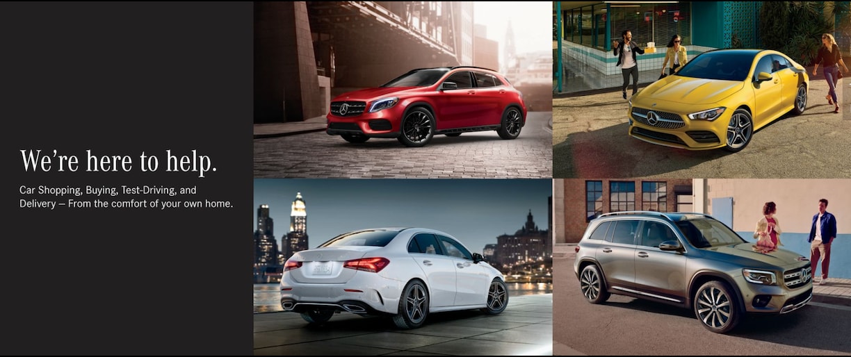 Mercedes-Benz of Rochester | New Mercedes-Benz Dealership in Rochester, MN