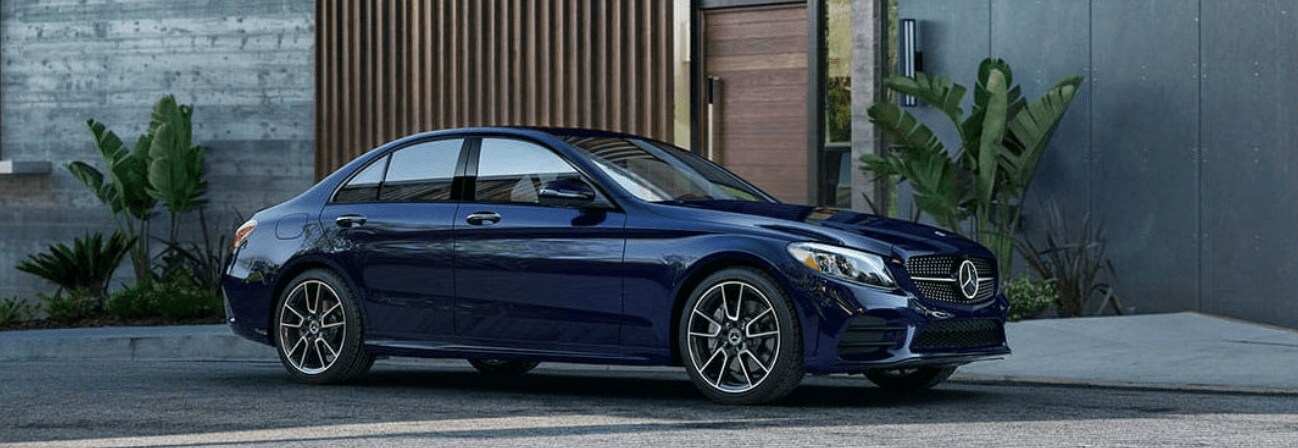 New 2020 Mercedes-Benz C-Class for Sale at Mercedes-Benz of Rochester ...