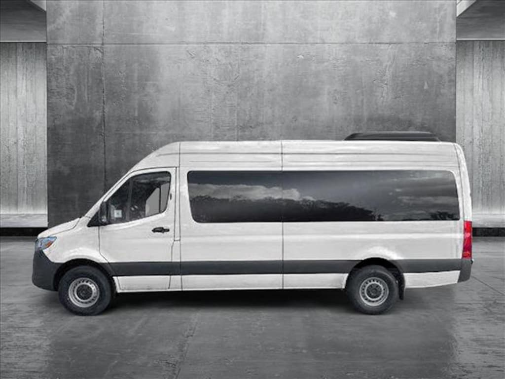 New 2025 Mercedes-Benz Sprinter Passenger Van For Sale at Mercedes-Benz ...