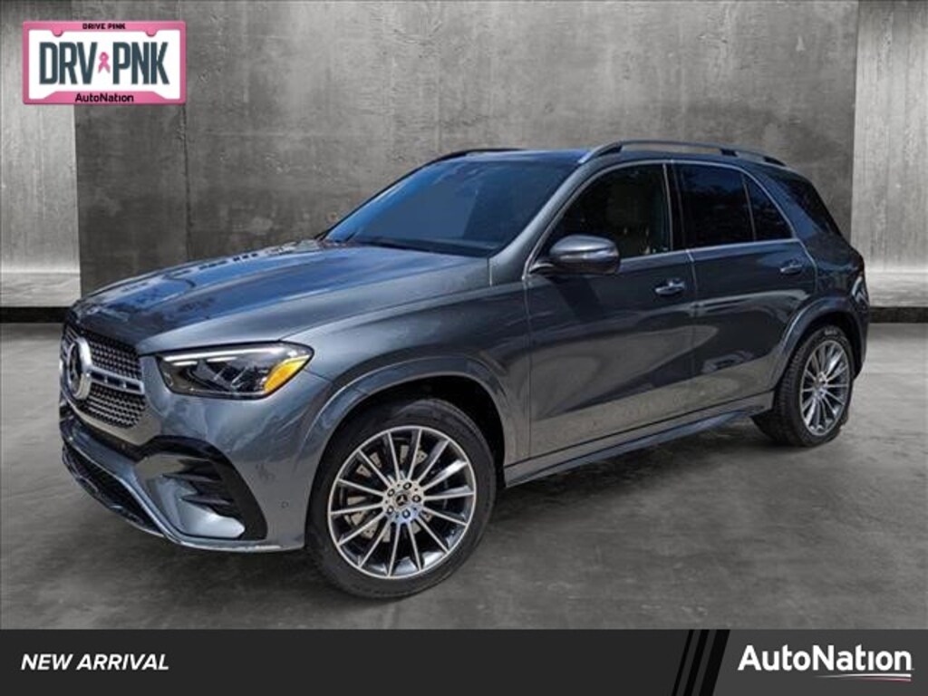 Used 2024 Mercedes-Benz GLE 350 For Sale at AutoNation Toyota Pinellas ...