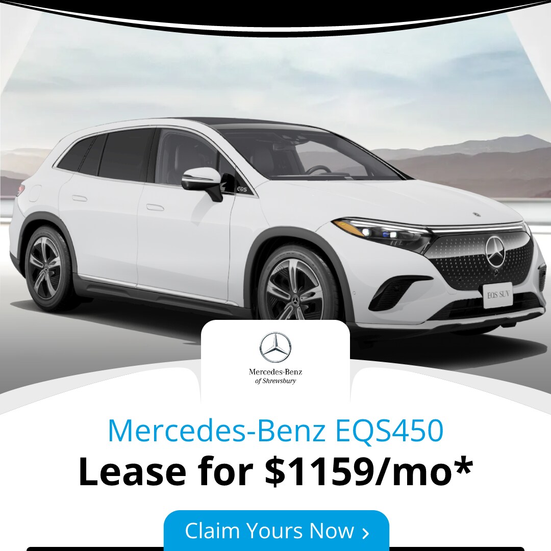 Electric Vehicle Lease Specials in Worcester, MA