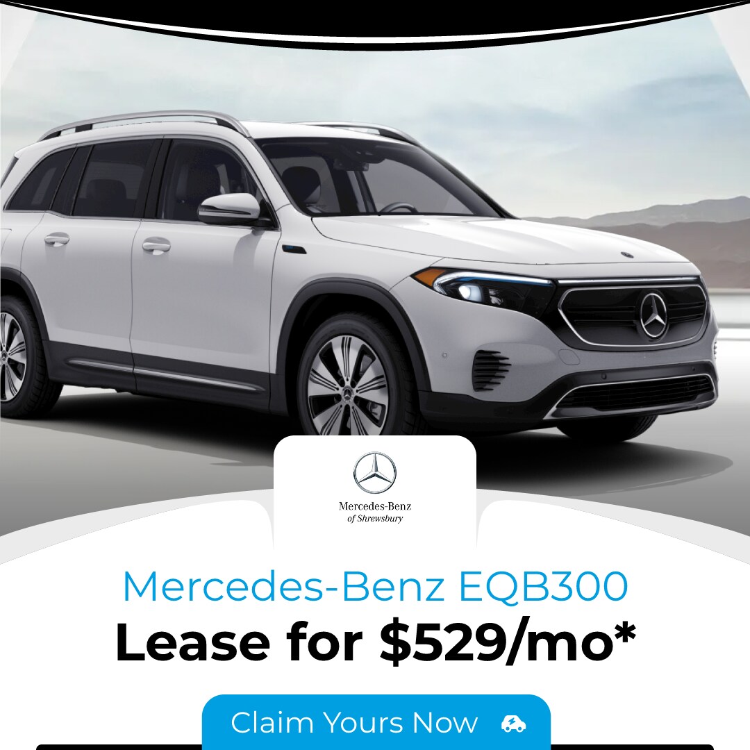 Electric Vehicle Lease Specials in Worcester, MA