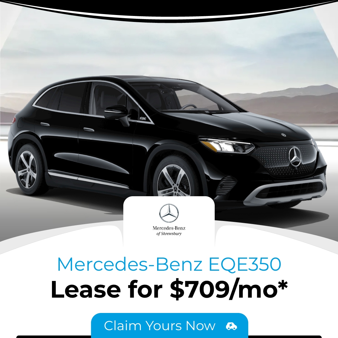 Electric Vehicle Lease Specials in Worcester, MA