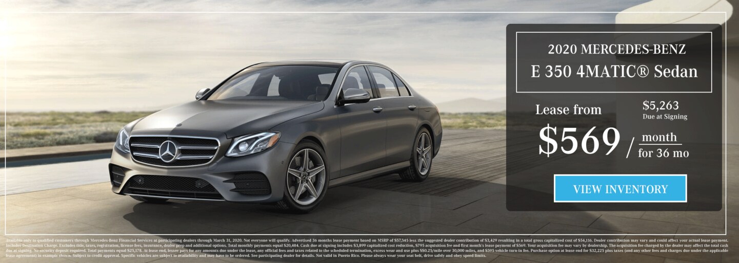 Mercedes Benz of Shrewsbury | Serving Boston & Worcester