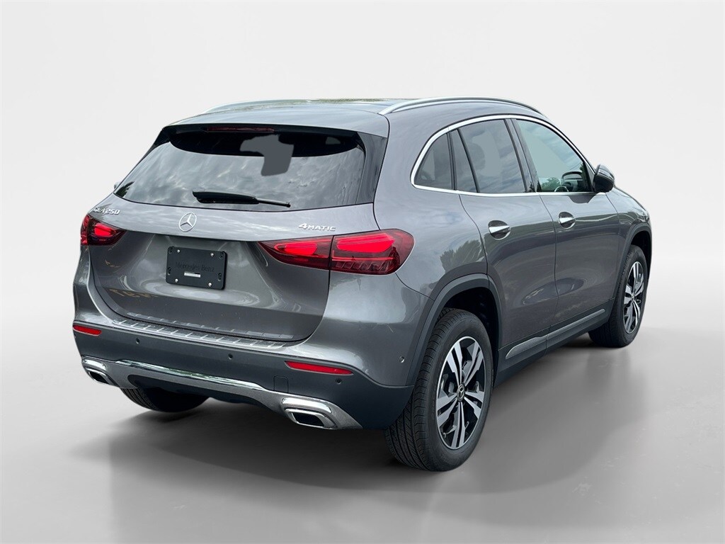 New 2025 Mercedes-Benz GLA 250 4MATIC For Sale or Lease in MA | Serving ...