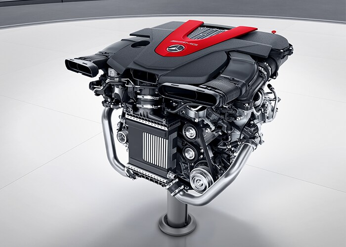 Certified Pre-Owned Mercedes-Benz in Shrewsbury, MA