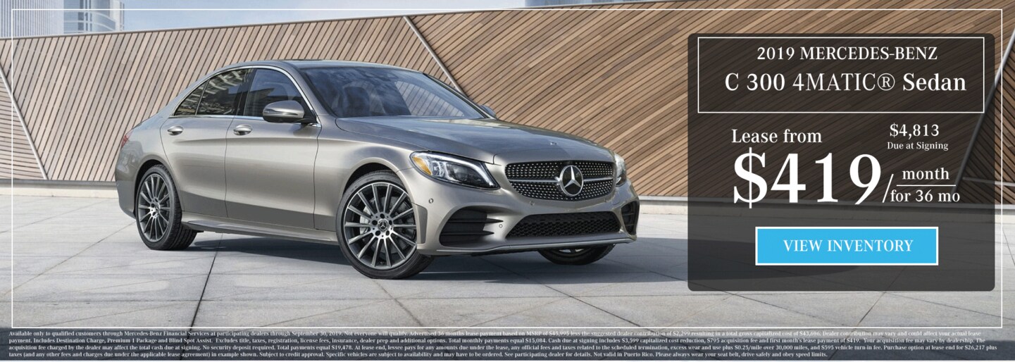 Mercedes Benz of Shrewsbury | Serving Boston & Worcester
