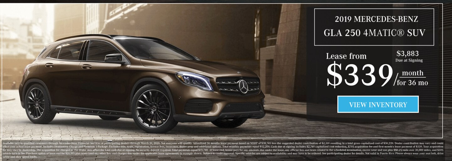 Mercedes Benz of Shrewsbury | Serving Boston & Worcester