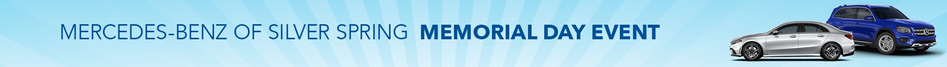 New Mercedes-Benz Inventory | Silver Spring Mercedes-Benz Dealer