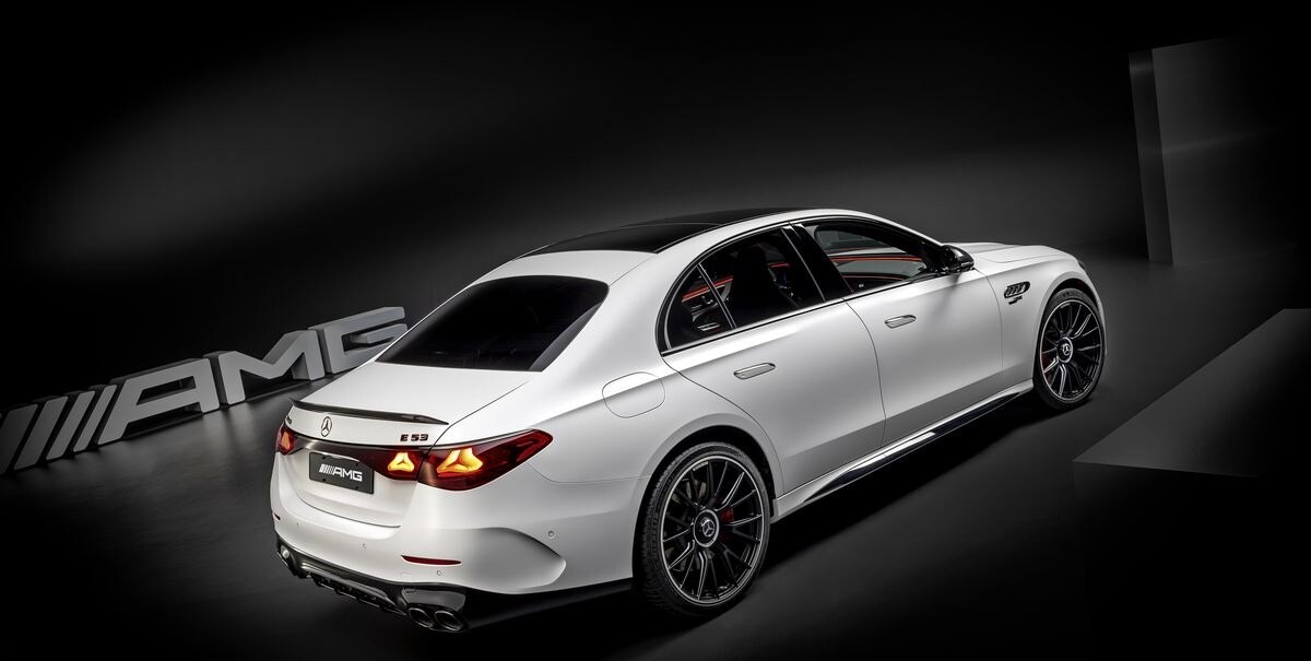 Mercedes-AMG® History | Mercedes-Benz of Silver Spring