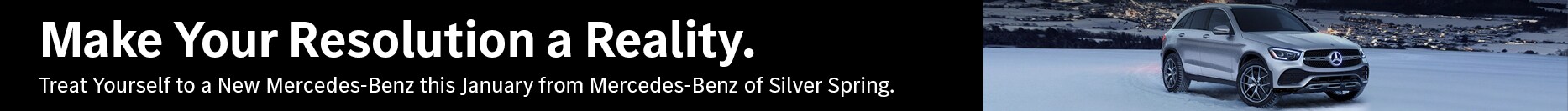 New Mercedes-Benz Inventory | Mercedes-Benz Silver Spring