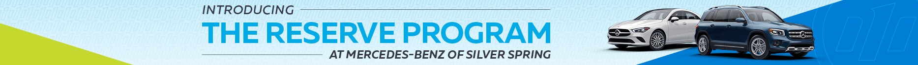 New Mercedes-Benz Inventory | Silver Spring Mercedes-Benz Dealer