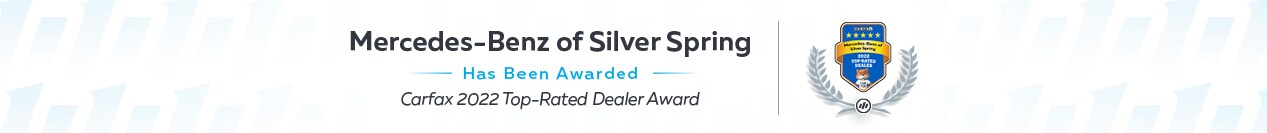 About Mercedes-Benz of Silver Spring | Mercedes-Benz Dealer Near Me