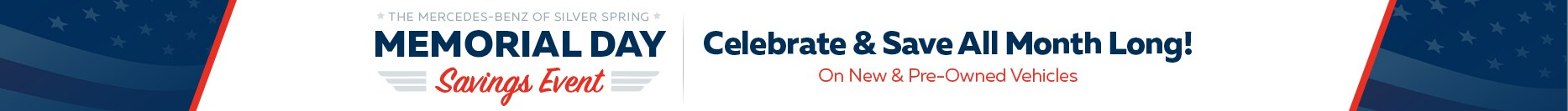 New Mercedes-Benz Inventory | Mercedes-Benz Silver Spring