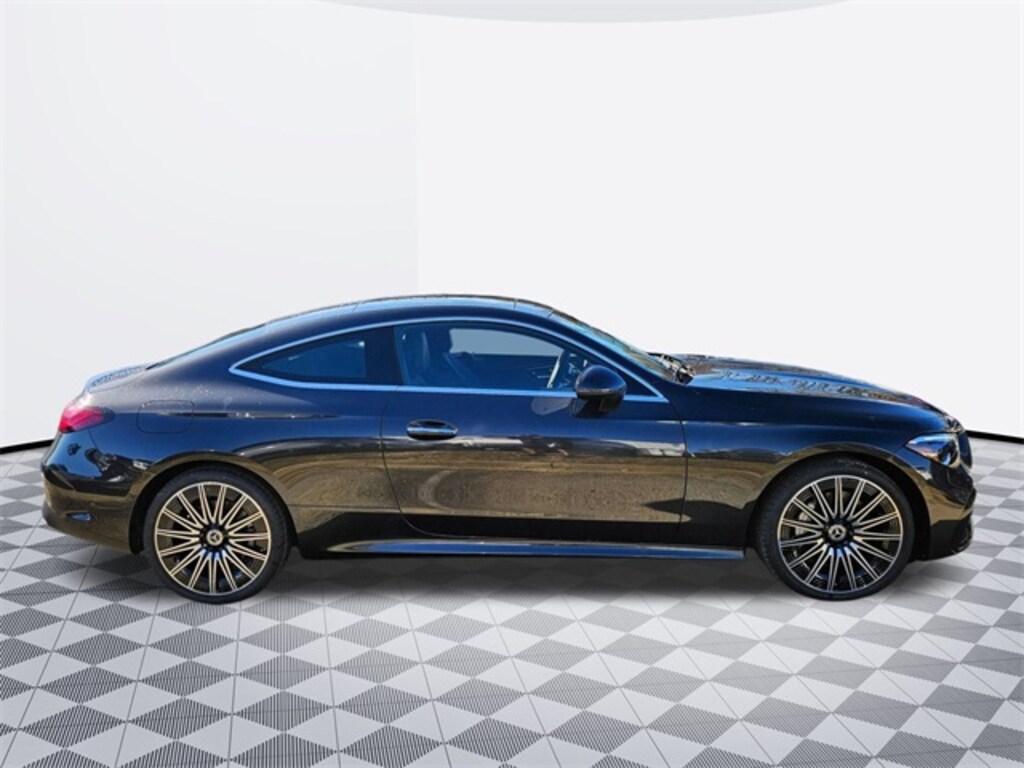 New 2025 Mercedes-Benz CLE 450 For Sale at Mercedes-Benz of Silver ...