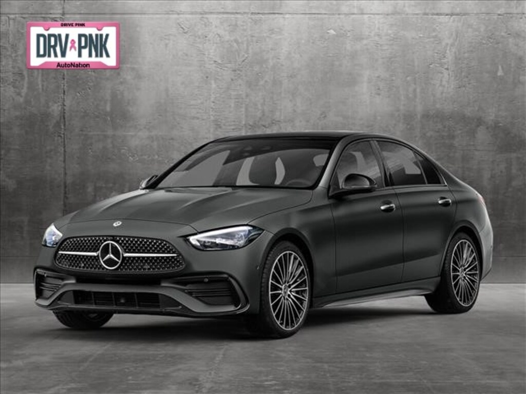 New 2024 Mercedes-Benz C-Class For Sale at Mercedes-Benz of South Bay ...