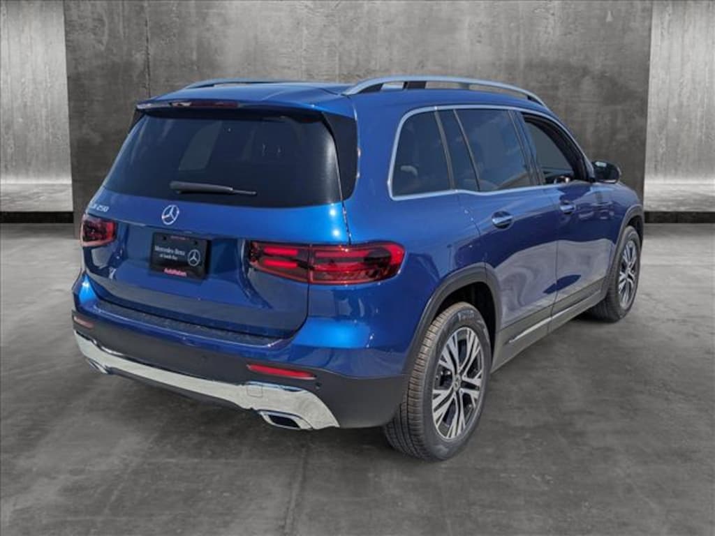 New 2025 Mercedes-Benz GLB 250 For Sale at Mercedes-Benz of South Bay ...
