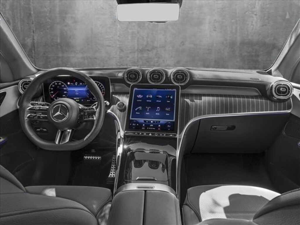 New 2025 Mercedes-Benz GLC 350e For Sale at Mercedes-Benz of South Bay ...