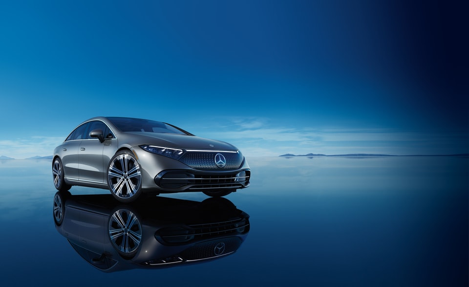 New Mercedes-Benz Luxury Sedans in Orlando, FL