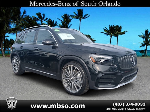 New Mercedes-Benz AMG Vehicles | Mercedes-Benz of South Orlando