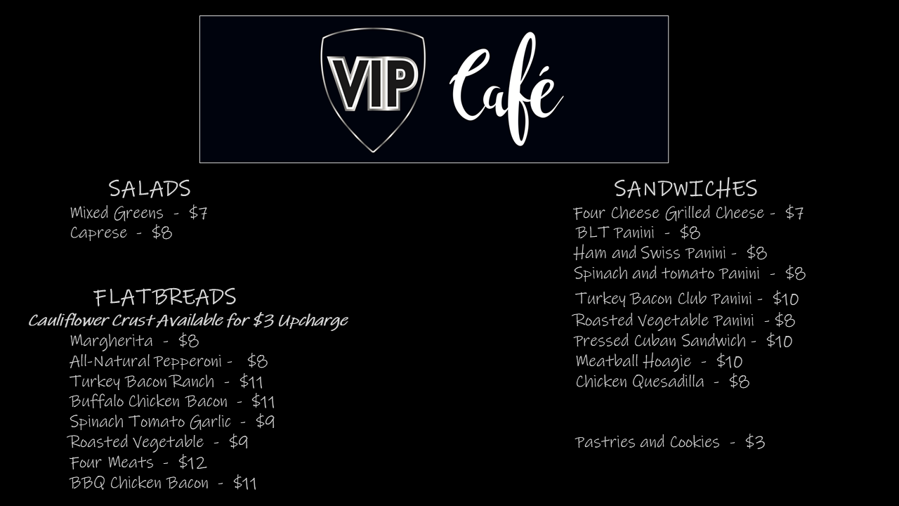 VIP Cafe | Mercedes-Benz of South Orlando