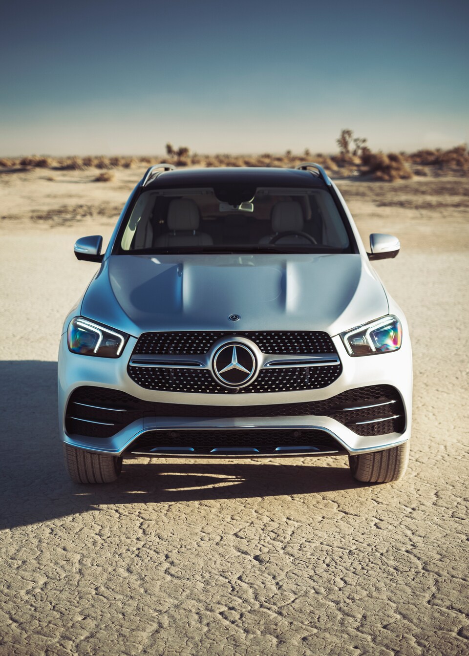New Mercedes-Benz Luxury SUVs in Orlando, FL