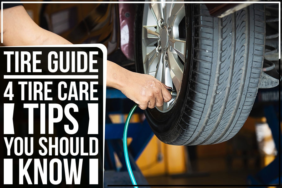 Tire Guide - 4 Tire Care Tips You Should Know | Mercedes-Benz of South ...
