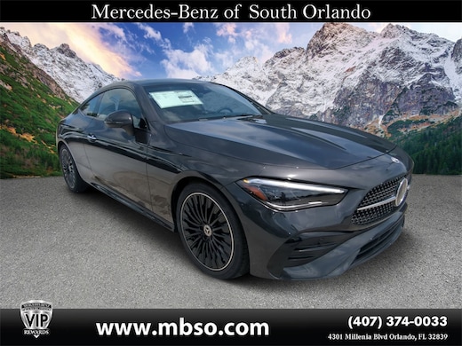 Nearly New | Mercedes-Benz of South Orlando