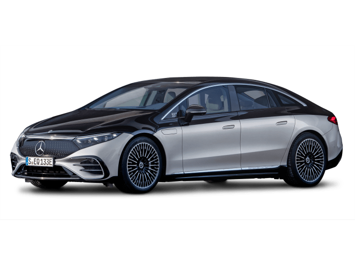 New 2022 Mercedes Benz EQS For Sale at Mercedes Benz of South Orlando VIN