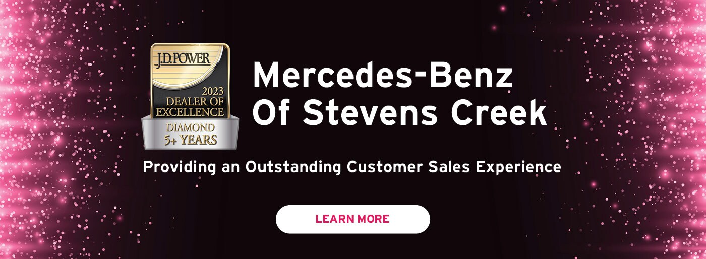 Mercedes-Benz Dealership Near San Jose, CA | Mercedes-Benz of Stevens Creek