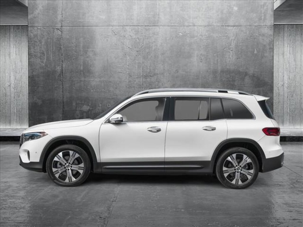 New 2025 Mercedes-Benz EQB 250+ For Sale at Mercedes-Benz of Stevens ...