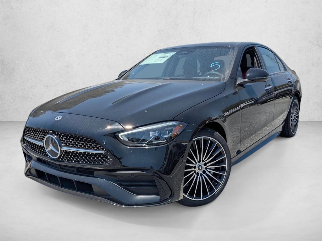 Certified Pre-Owned 2025 Mercedes-Benz C-Class C 300 For Sale Mountain ...