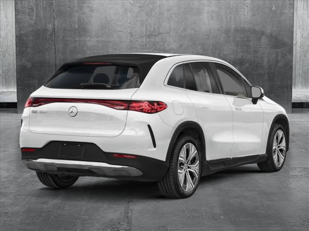 New 2025 Mercedes-Benz EQE 350+ For Sale at Mercedes-Benz of Stevens Creek | VIN: 4JGGM2BB3SA060845