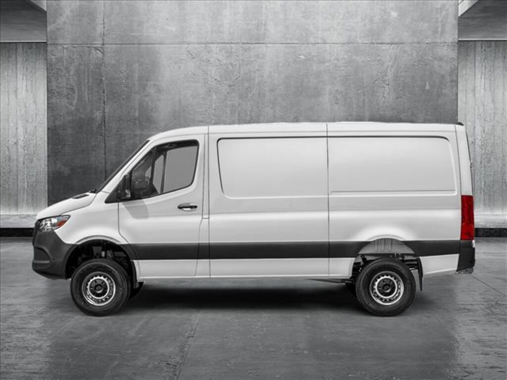New 2025 Mercedes-Benz Sprinter Cargo Van For Sale at Mercedes-Benz of ...