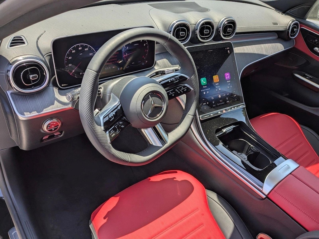 Certified Pre-Owned 2025 Mercedes-Benz C-Class C 300 For Sale Mountain ...
