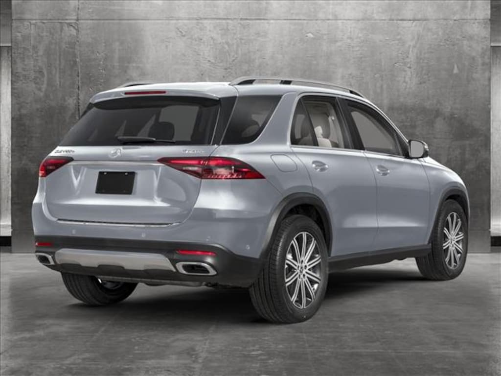 New 2025 Mercedes-Benz GLE 450e For Sale at Mercedes-Benz of San Jose | VIN: 4JGFB4GB7SB394764