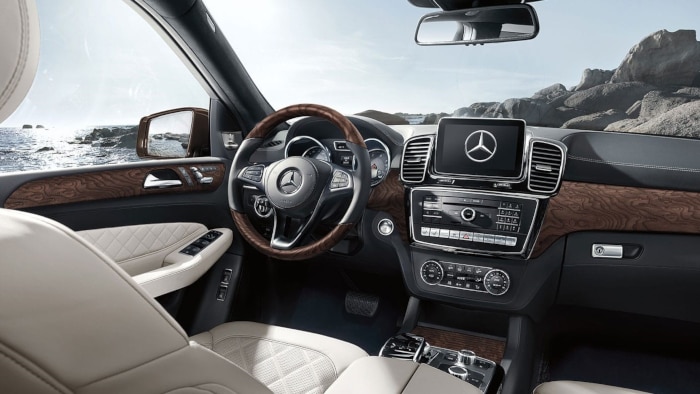 2020 Mercedes-Benz GLS | Mercedes-Benz of Tacoma