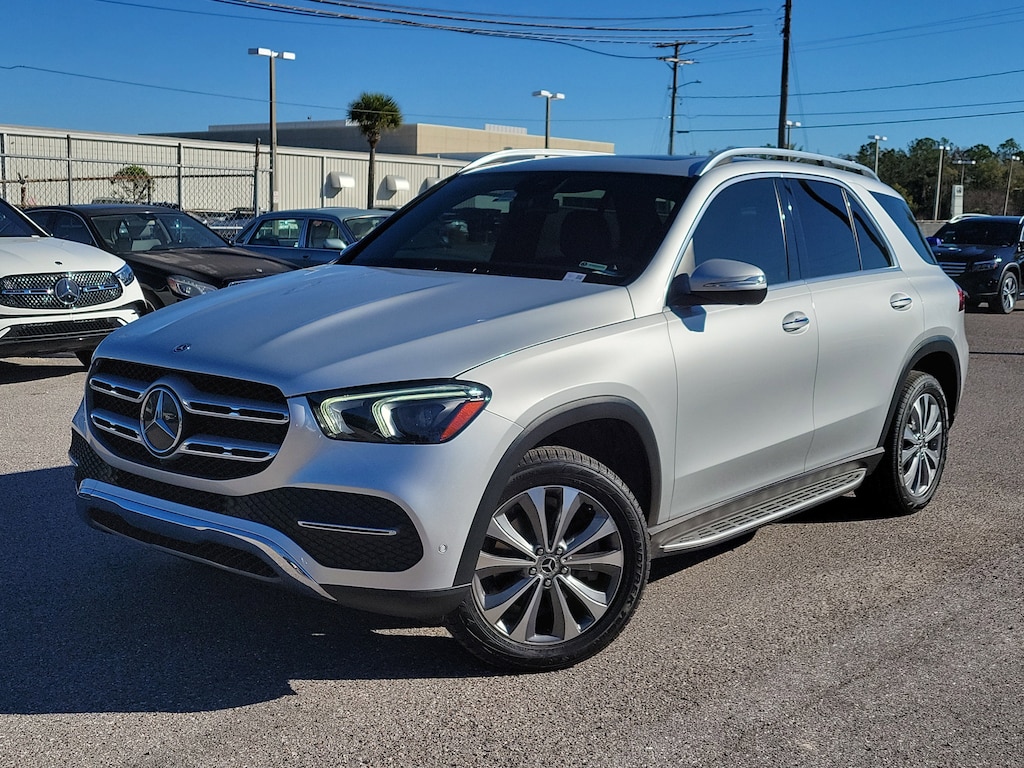 Used 2020 Mercedes-Benz GLE 350 For Sale at Mercedes-Benz of Tampa ...