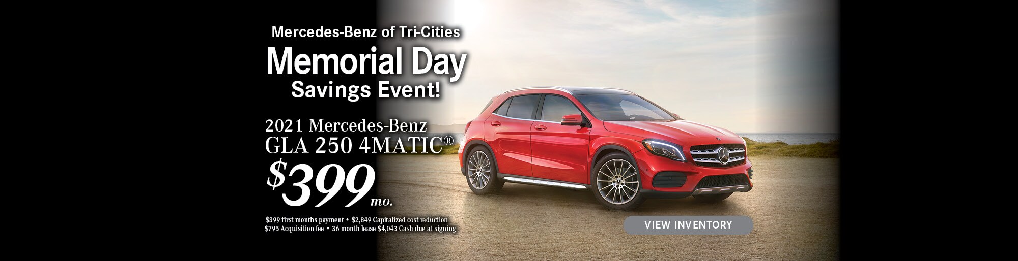 Mercedes-Benz of Tri-Cities: Kennewick's Luxury Dealership