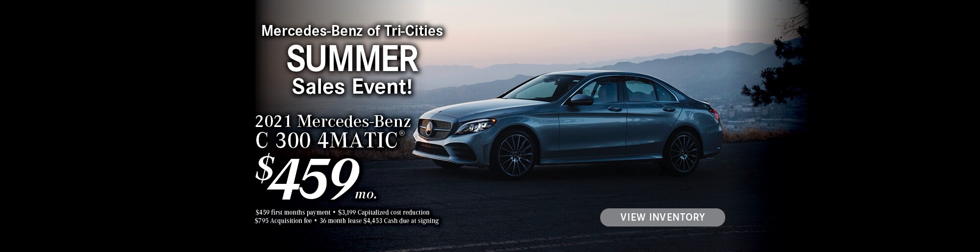 Mercedes-Benz of Tri-Cities: Kennewick's Luxury Dealership