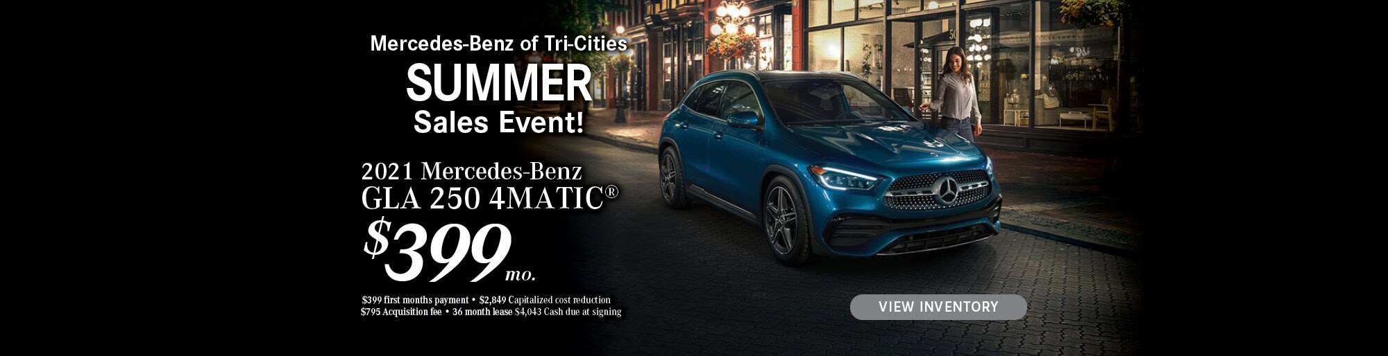 Mercedes-Benz of Tri-Cities: Kennewick's Luxury Dealership