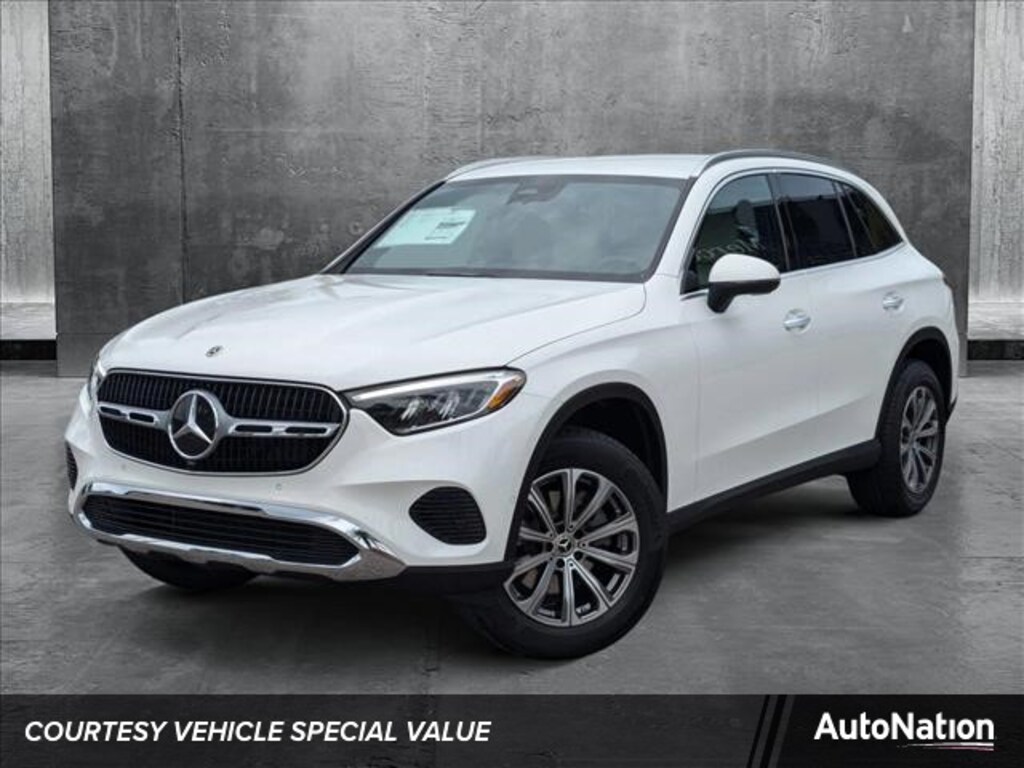 Used 2025 Mercedes-Benz GLC 300 For Sale at AutoNation Toyota Pinellas ...