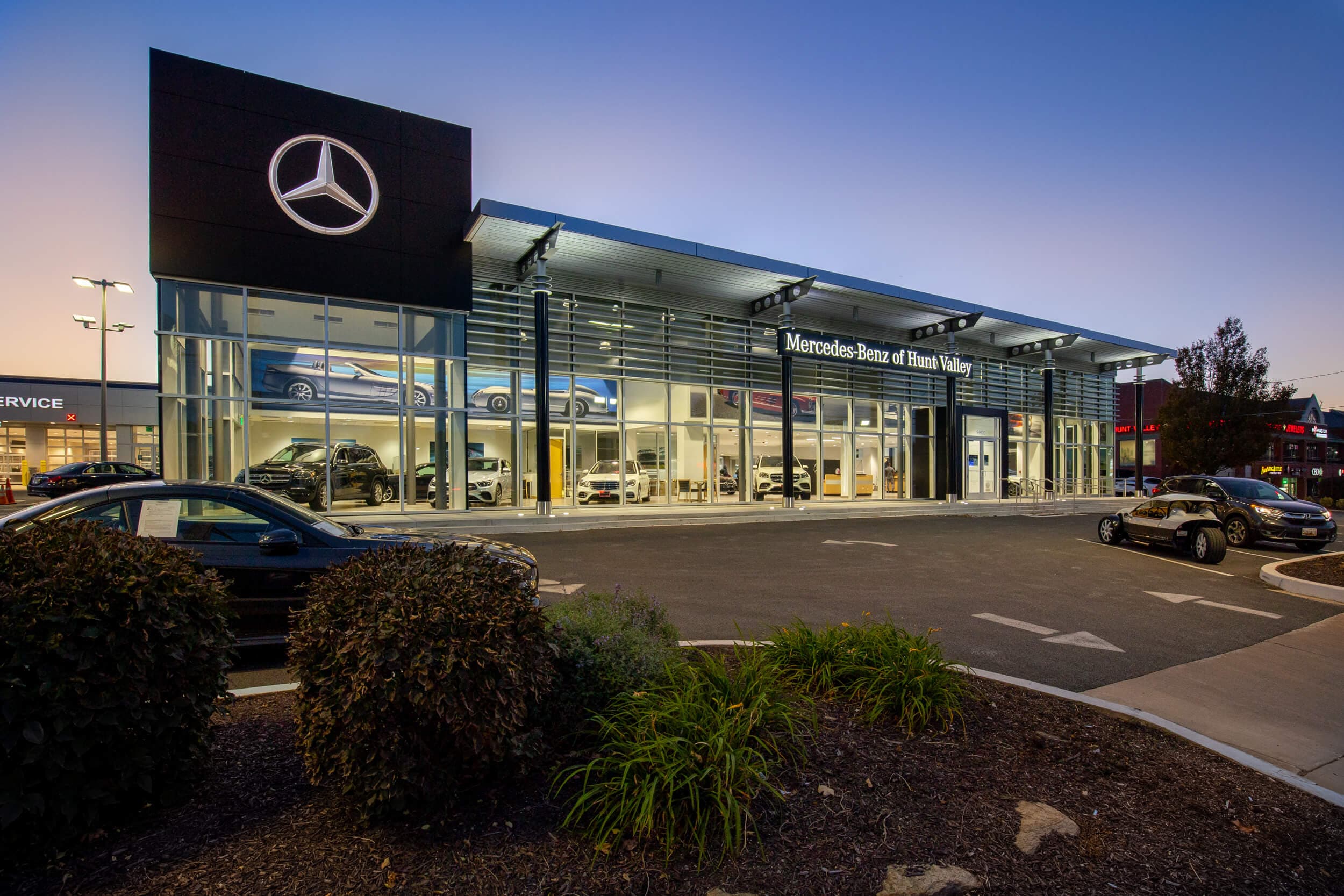 Mercedes-Benz Dealership near Baltimore | New & Pre-Owned Cars